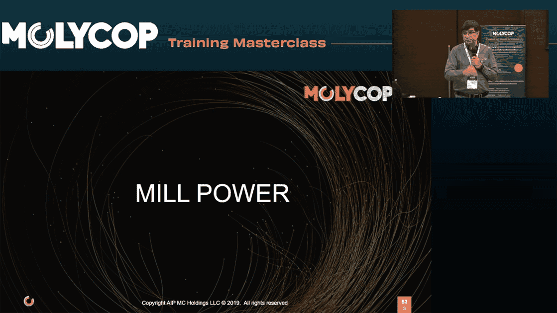 Training Masterclass Indonesia – Day 1 Part 3 | Molycop